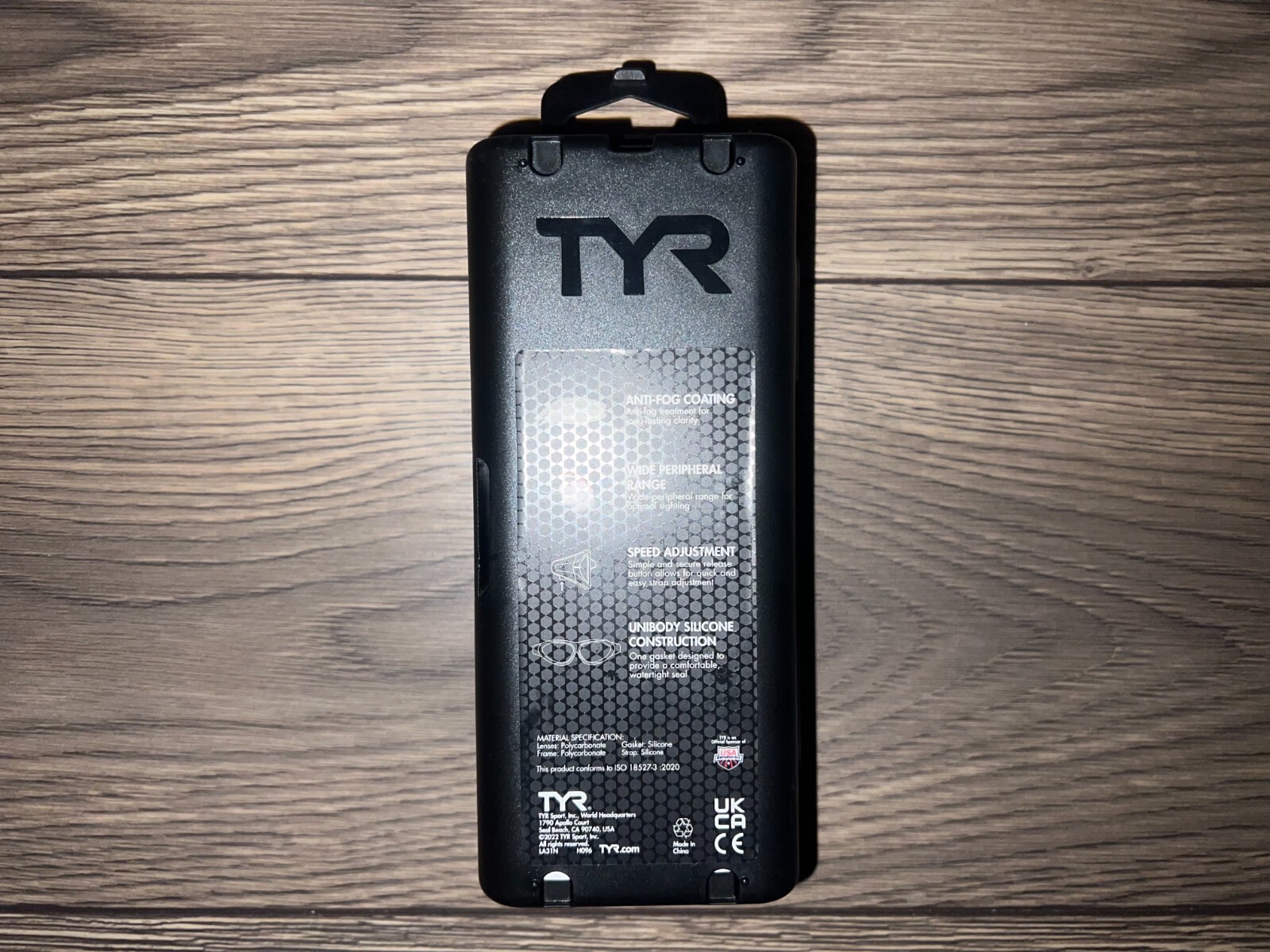 TYR Orion Swim Mask Adult Fit Age 16 for sale online | eBay