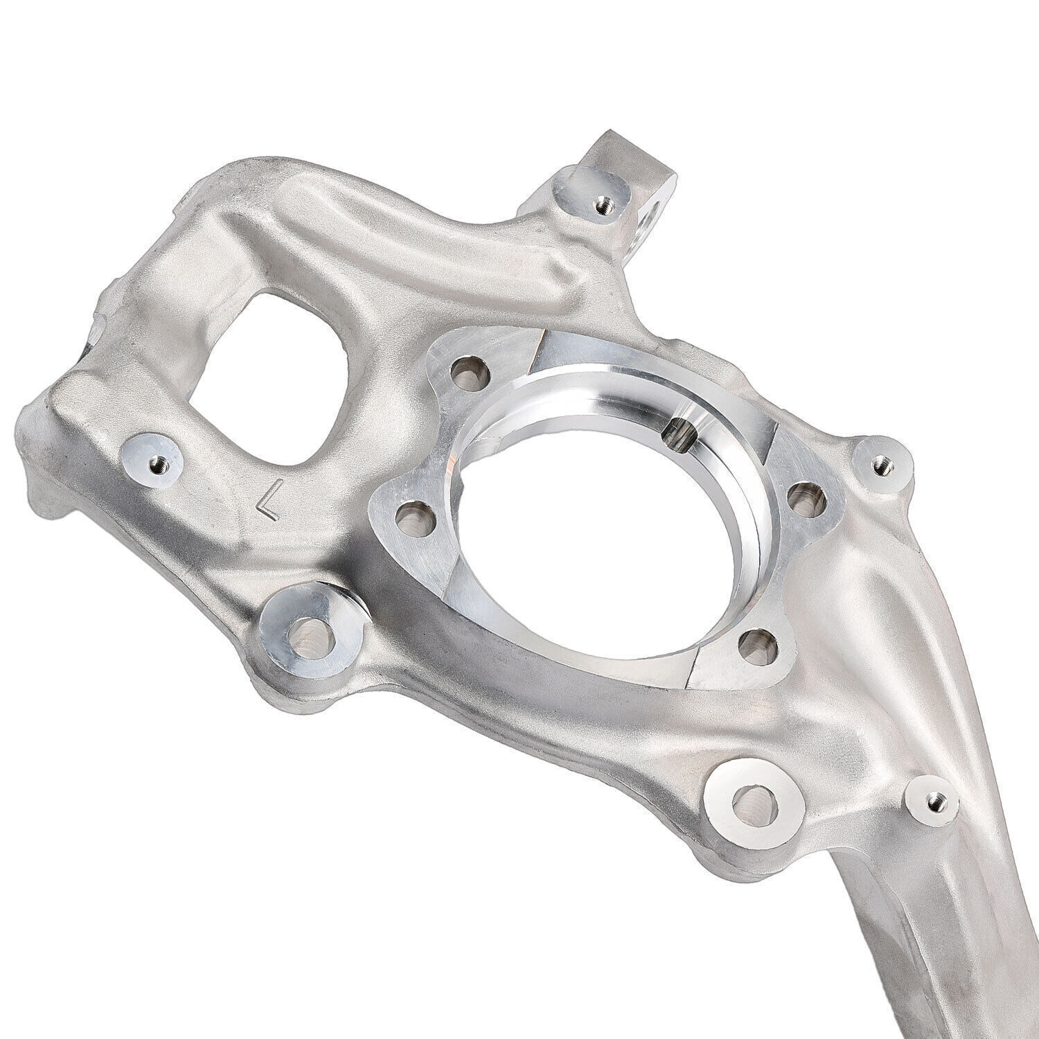 FOR AUDI A4 A5 Q5 FRONT LEFT WHEEL HUB STEERING KNUCKLE HUB BEARING ...