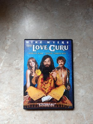 The Love Guru DVD | eBay