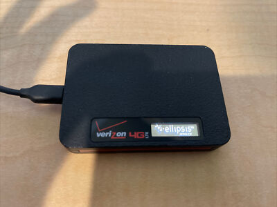 Verizon Ellipsis MHS700L Jetpack 4G LTE WiFi Hotspot Mobile | eBay