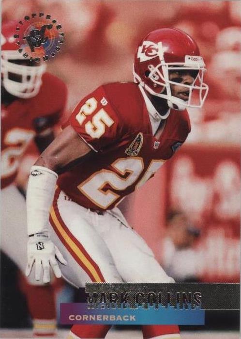 1995 Topps Stadium Club - Mark Collins #116 for sale online | eBay