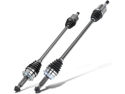 Rear CV Axle Shaft Set For 2014-2019 Toyota Highlander 3.5L V6 GAS 2015 ...