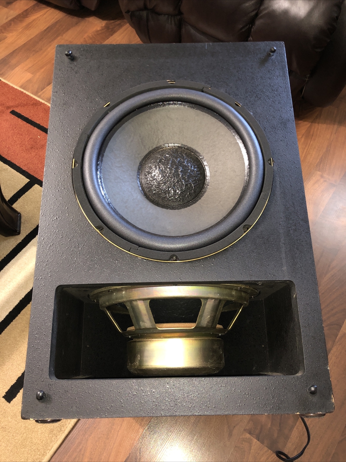 MILLER & KREISEL MX-5000 THX POWERED SUBWOOFER | eBay