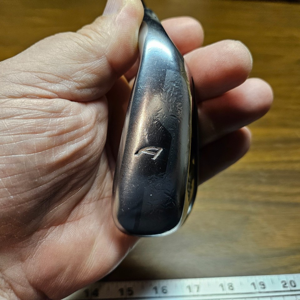 TAYLORMADE RBZ A WEDGE RH STEEL SHAFT WEDGE FLEX | eBay
