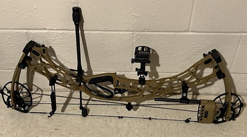 Hoyt Alpha x 33 Left Hand | eBay