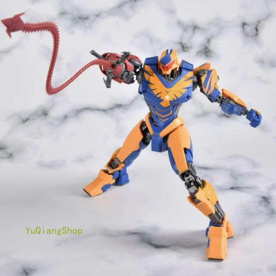Pacific Rim Atlas Destroyer Mobile Mecha Model Robot Toy Ornament Doll ...