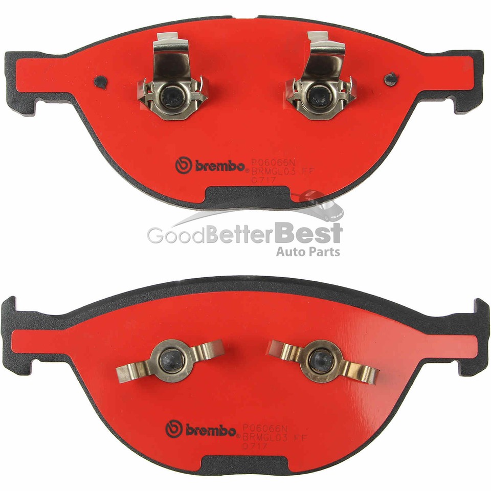 New Brembo Ceramic Disc Brake Pad Set Front P06066N 34112284065 for BMW ...