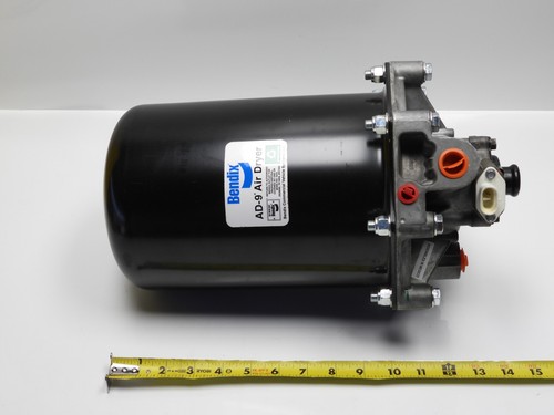 Genuine Bendix 065478 AD-9 Air Dryer Replaces 107955, 109685, 109685X ...