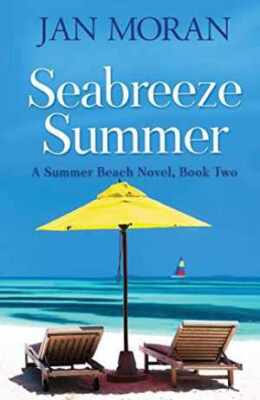 Summer Beach: Seabreeze Summer - Paperback, by Moran Jan - Very Good ...