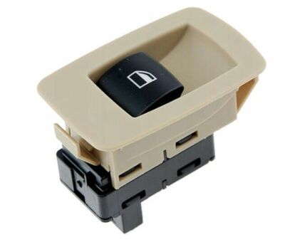 Interrupteur bouton Lève Vitre gauche ou droit BMW Série 3 X3 X5 X6 ...