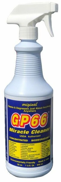 GP66 Green Miracle Cleaner - 32oz for sale online | eBay
