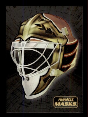 1993-94 PINNACLE MASKS #10 PETER SIDORKIEWICZ NEW JERSEY DEVILS | eBay