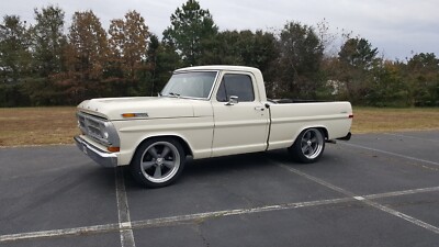 1) 18X8" AMERICAN RACING TORQ THRUST D,VN215 FORD F100 F150 5 ON 5.5 BP ...