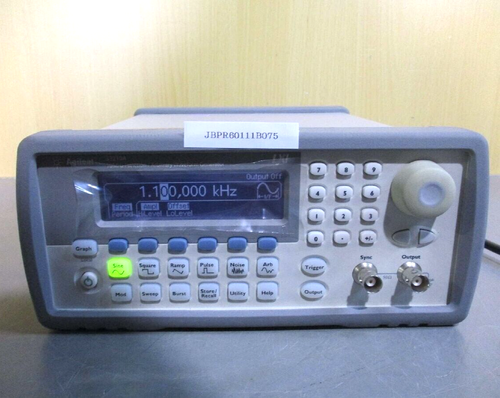 Agilent 33210A Arbitrary Waveform Generator 10MHz | eBay