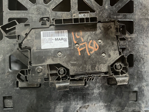 OEM 2018 Ford F150 Body Control Module BCM Ju5t-15604-mar for sale ...