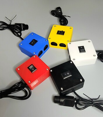 N64 input detector/controller switcher Super Mario 64 speedrun tool | eBay