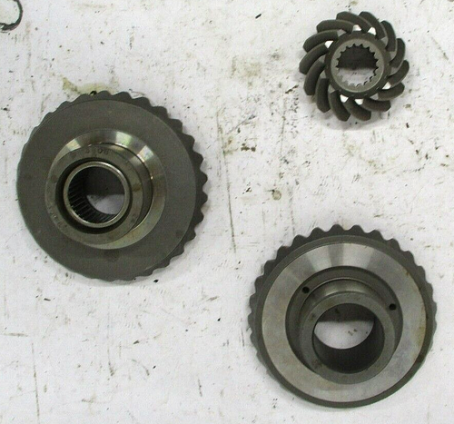 Mercury OEM 100-125 HP 4 Cylinder 3 Jaw Forward, Pinion, & Reverse Gear ...