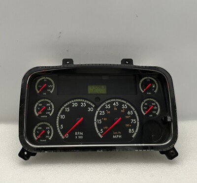 2008 FREIGHTLINER B2 USED INSTRUMENT CLUSTER | eBay