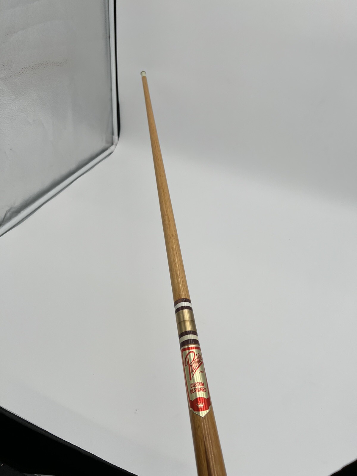 Premier Line pool cue stick Carved 57in 21oz 4 piece With Case | eBay