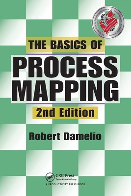 The Basics of Process Mapping by Damelio 9781563273766| eBay