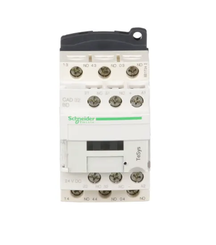 1PCS New in box SCHNEIDER CAD32BD Relay Contactor | eBay