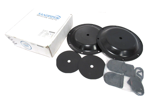 Neuf WARREN RUPP SANDPIPER 476.270.360 Liquide Section Réparation Kit ...