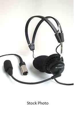 Sennheiser HMEC-45 CA Headset | eBay