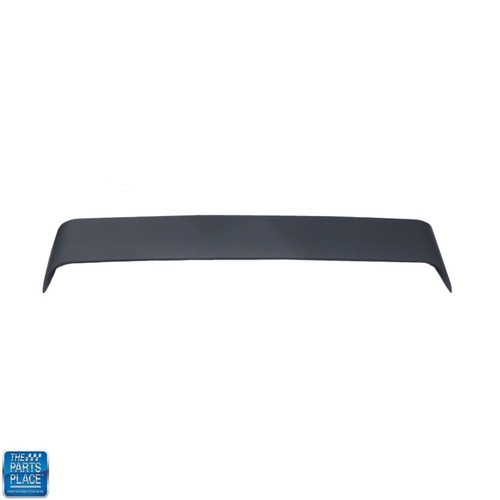1968-69 GTO LeMans Rear Trunk Deck Lid Spoiler Wing Hardtop Models ...