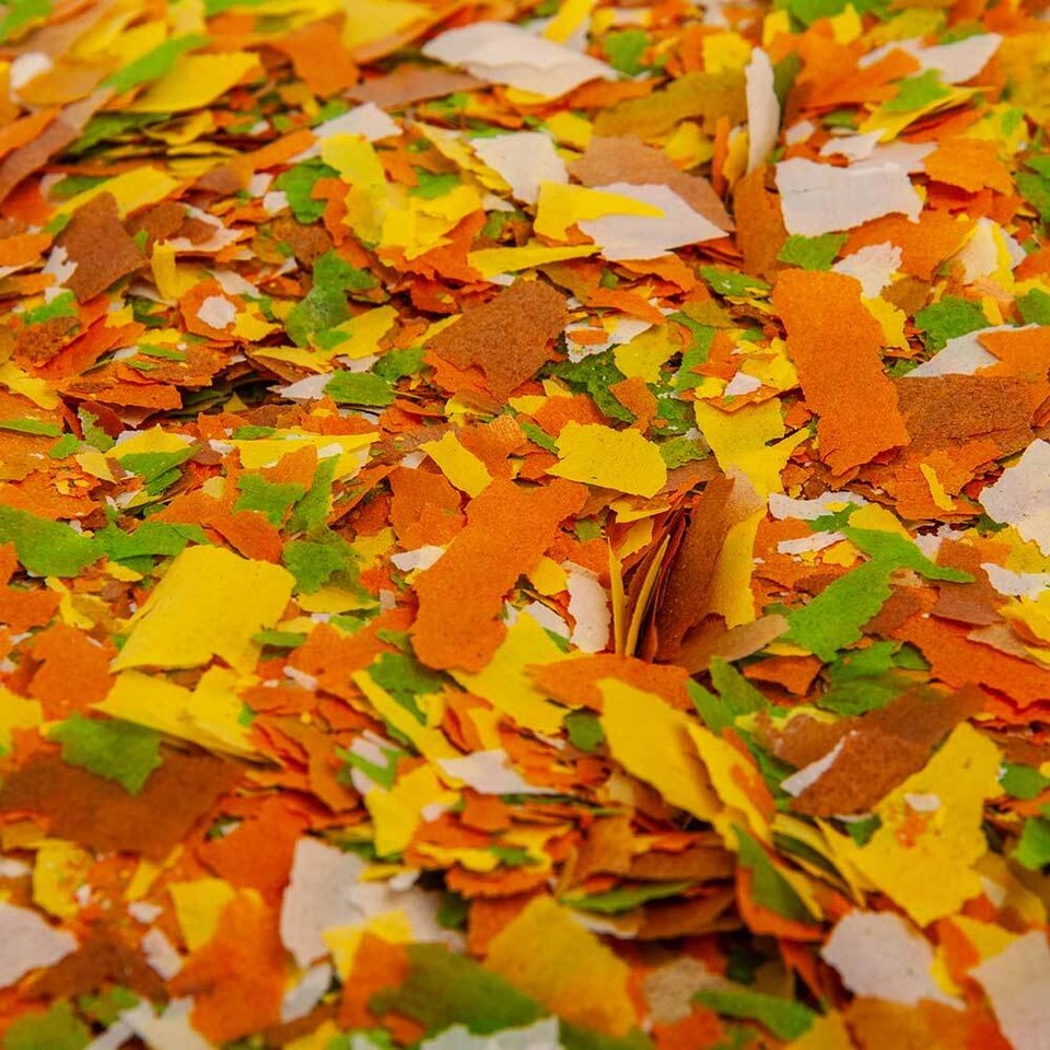 Pond Fish Flakes Premium Food Buckets Goldfish Coldwater Carp Koi Orfe ...