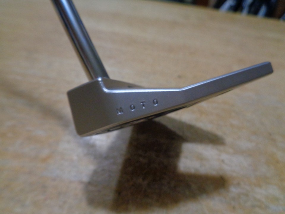 Mint SCOTTY CAMERON Phantom X 7 Moto Feeling Lucky PUTTER 35" Putter | eBay