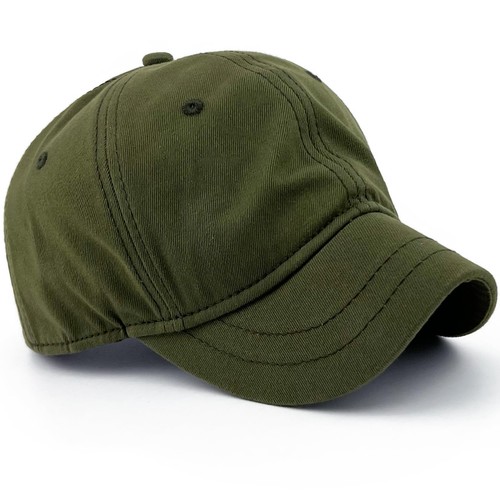 Short Bill Hats for Men Flex Fit Short Bill Brim Baseball Caps for Men ...