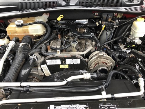 2005-2006 Jeep Liberty 2.8L Diesel Engine Motor 1J4GL48575W657745 145K ...