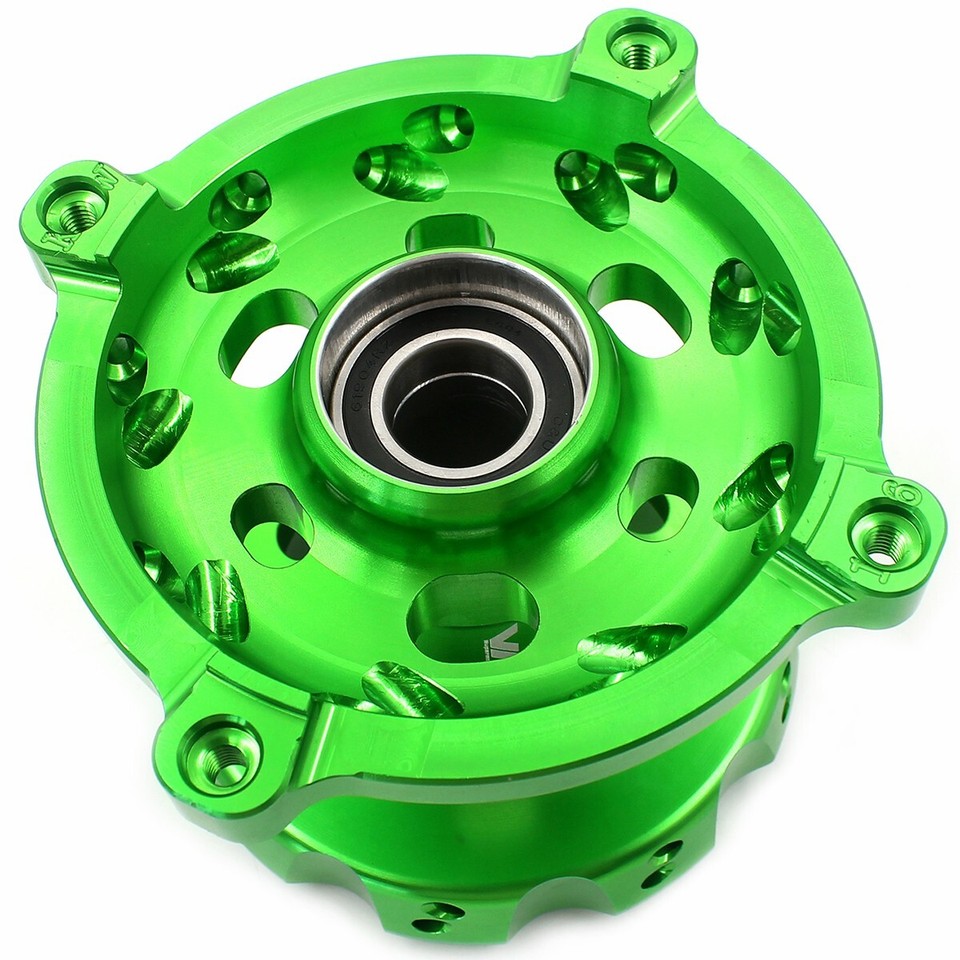 2006-2018 Kawasaki KX250F KX450F KX1250 KX250 KKE CNC Billet Hubs Set ...