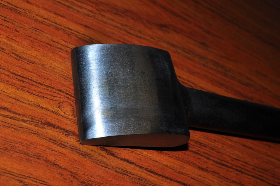 Martin 1052 Auto body Spoon Dolly drop forged heat treated quenched ...