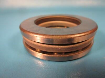 SKF 51207 Ball Thrust Bearing, Single-Direction, Separable (KOYO, NTN ...