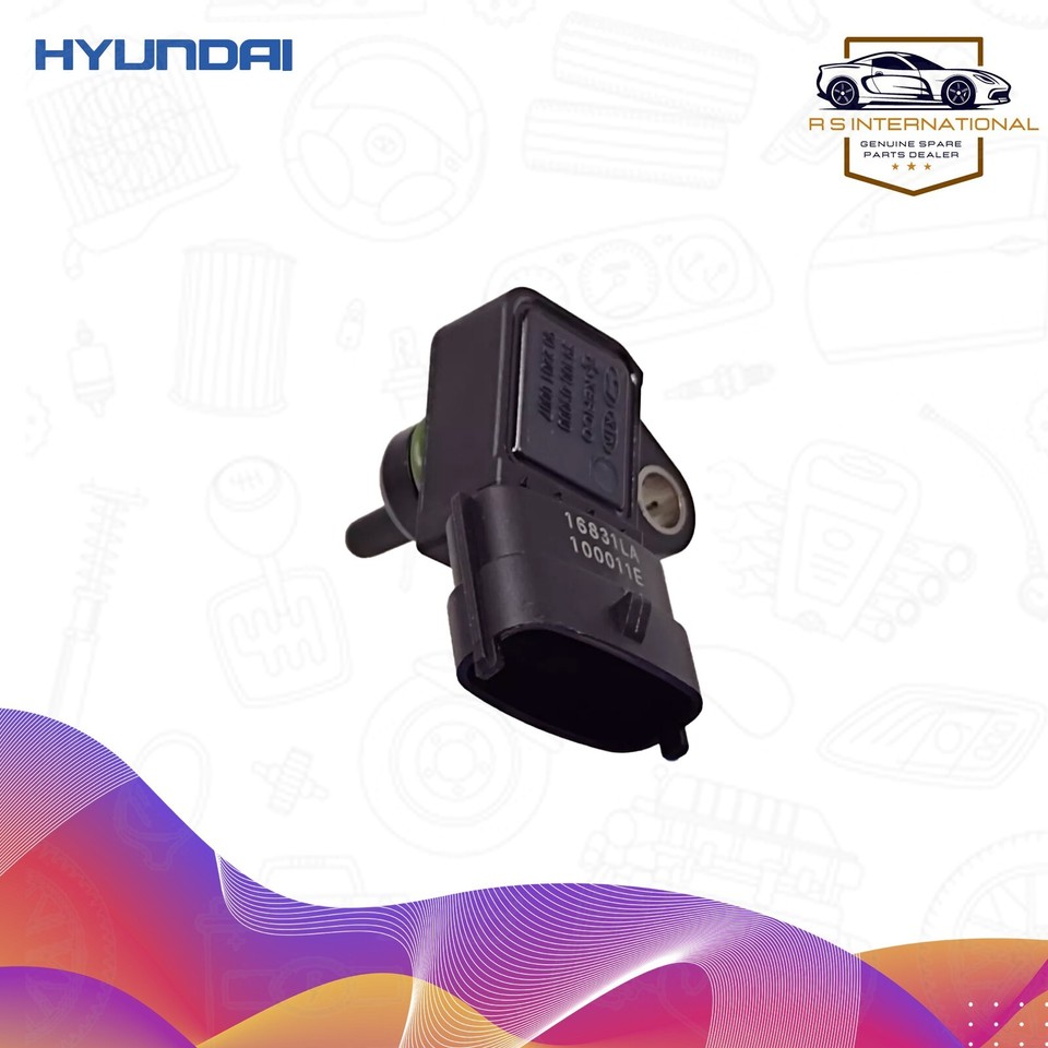 GENUINE MANIFOLD ABSOLUTE PRESSURE MAP SENSOR ASSY FOR HYUNDAI CRETA ...