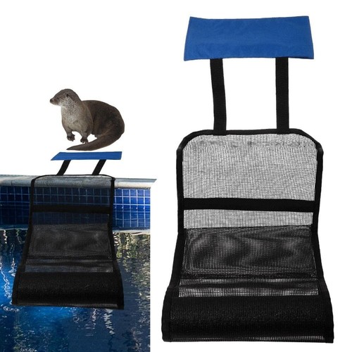Oxford Fabric Animal Saving Escape Ramp Pools Critter Saver Pool Escape ...