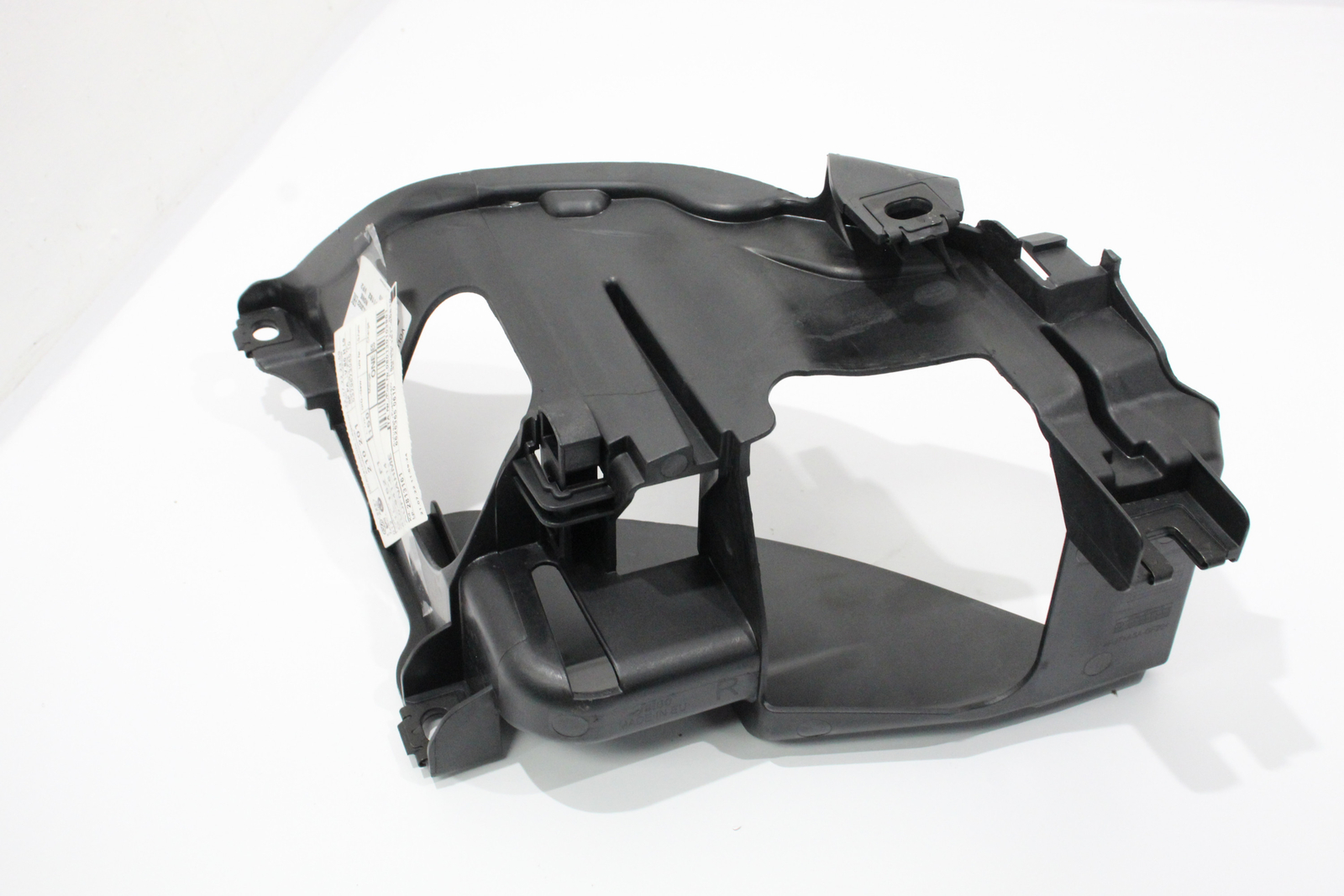 Audi Q7 4L OS Right Headlight Support Bracket Mounting New Genuine ...