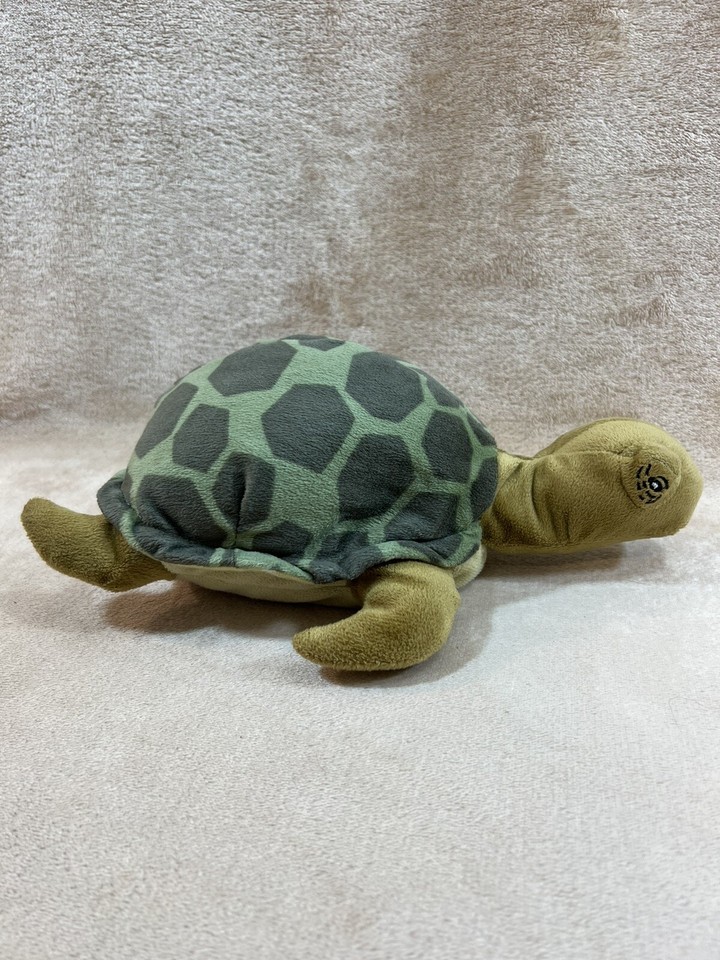 Ikea Onskat Turtle Hand Puppet Plush Stuffed Realistic Soft Toy 11 ...