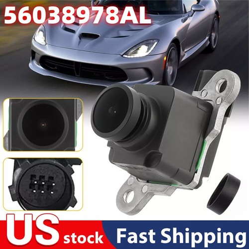 Rear View Backup Camera For Dodge RAM 1500 2500 3500 Parking Camera ...