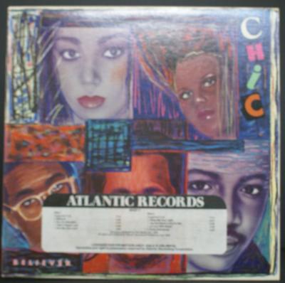 CHIC - BELIEVER - FUNKSOUL VINYL LP | eBay