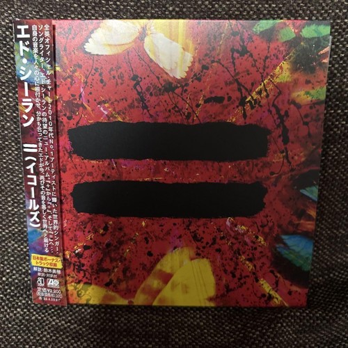 Ed Sheeran Equal Cd | eBay