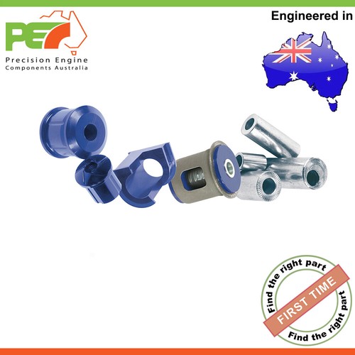 * SUPER PRO * Shock Absorber Bush Kit -FR & RR Suit TVR GRIFFITH 1993 ...