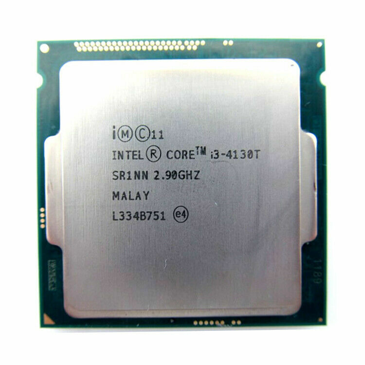 Intel Core i3-4130T i3-4150T i3-4160T i3-4170T CPU Dual Core LGA1150 ...