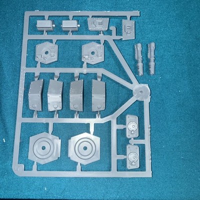Bits 40K Baneblade Lascannon Side Sponsons Set | eBay