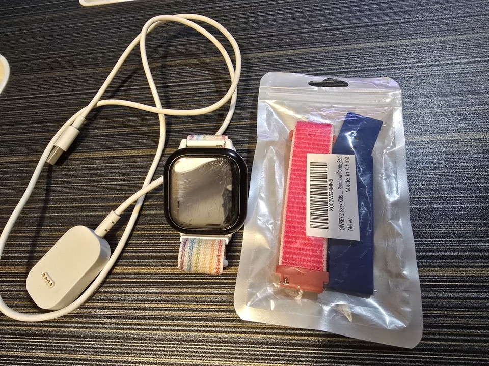 Gizmo Watch 2 ZW20 - (Verizon) Kids Smartwatch, Blue Band | eBay