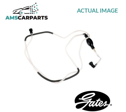 HOSE FUEL OVERFLOW MFL1206 GATES NEW OE REPLACEMENT | eBay UK