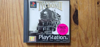 railroad tycoon 2 ps1 | eBay UK