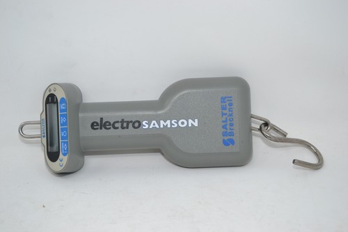 Brecknell Electro Samson Maximum Capacity 25KG 55LB Hanging Scale ...