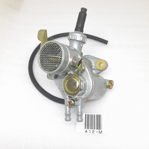 Honda Cub 50 70 C50 C70 MK2 Mayfit C50M C65 C65M Carburetor Carb NOS ...